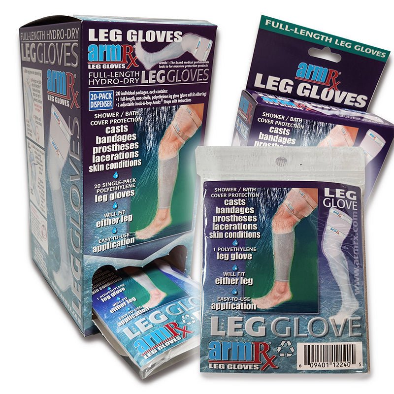 Leg Glove Water Protection – ArmRX